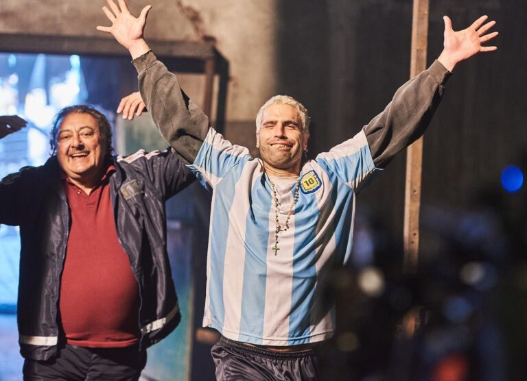 El marginal: Temporada 5 (Recap)