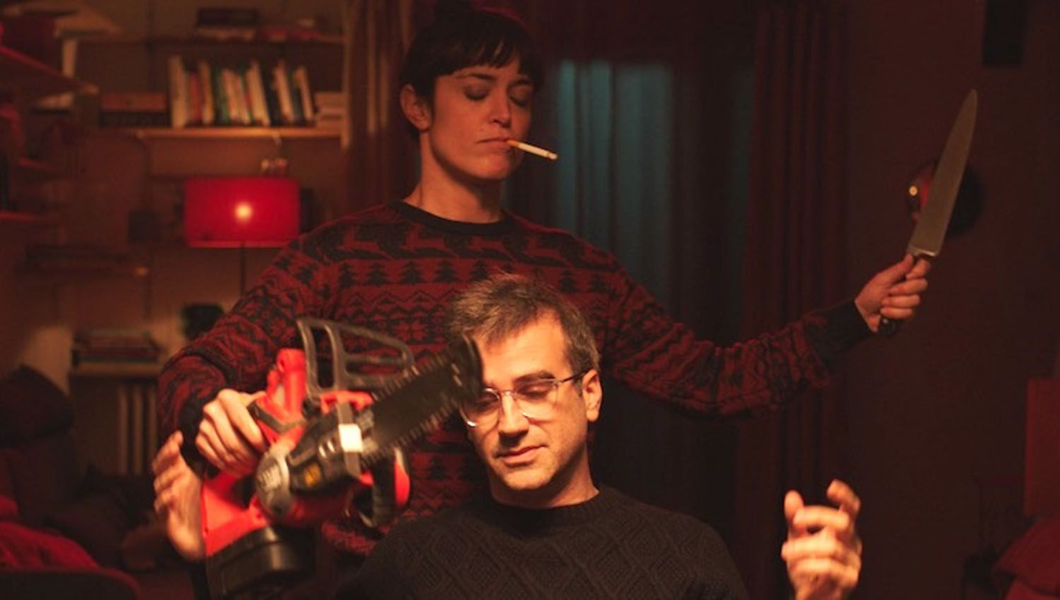 Pequeña flor: La comedia francesa de Santiago Mitre (REVIEW)