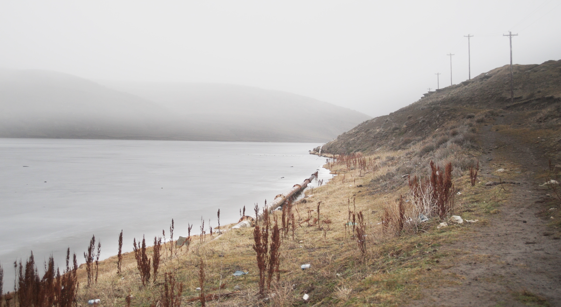 Río Turbio: De Tatiana Mazú González (REVIEW)