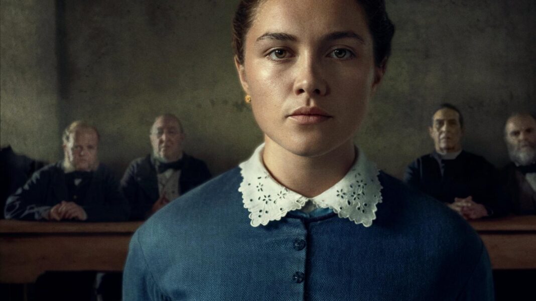 El prodigio: La nueva película del director chileno Sebastián Lelio ...