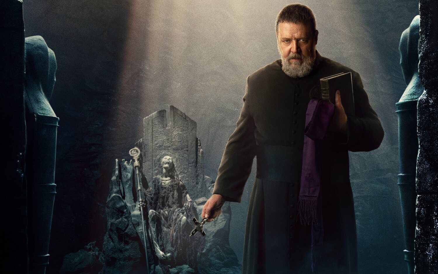 El exorcista del Papa: La lucha contra Satanás no es en vano (REVIEW)