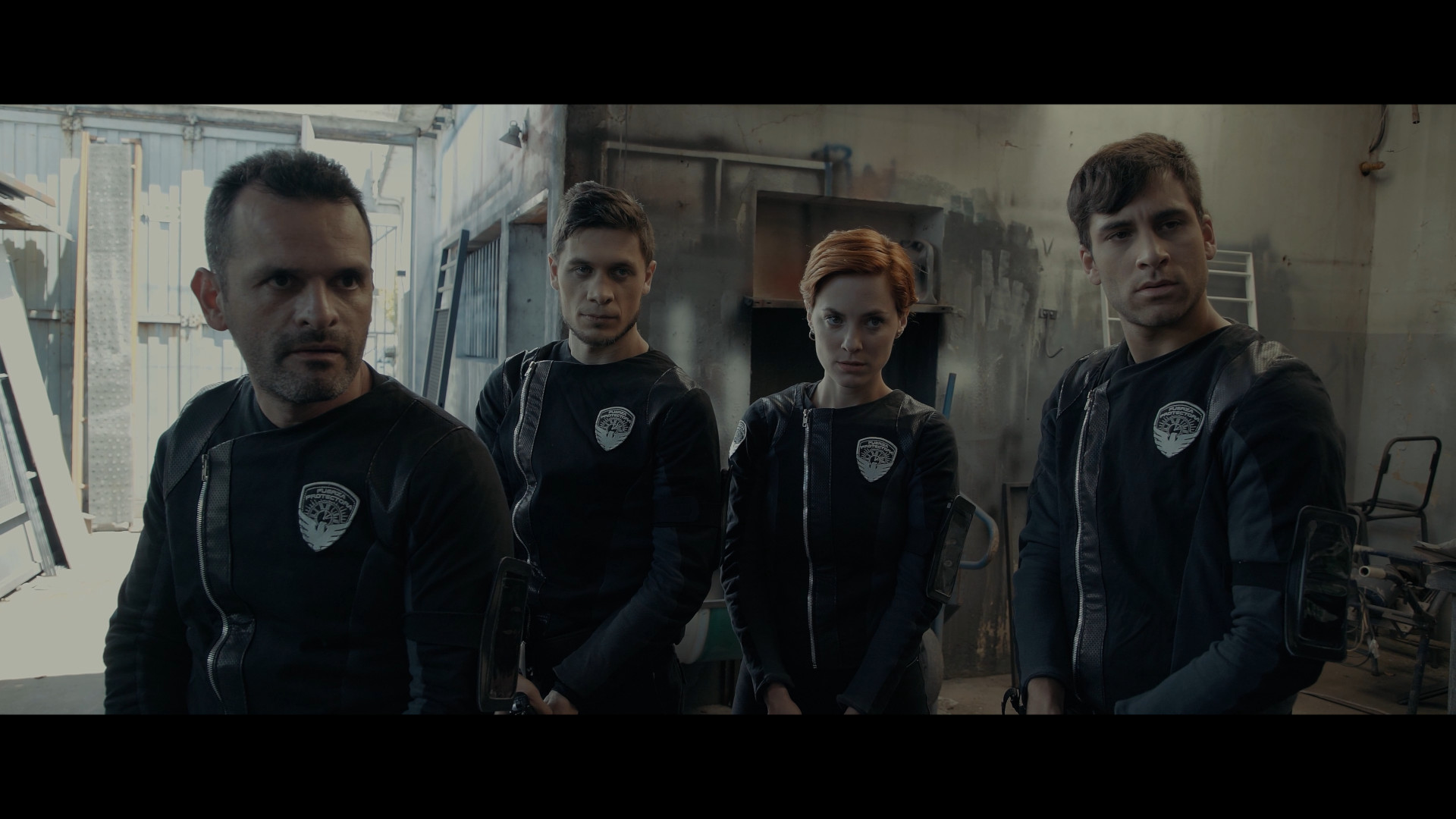 Control Zeta: Un logrado debut de Axel Gaibisso en la ciencia ficción nacional (REVIEW)