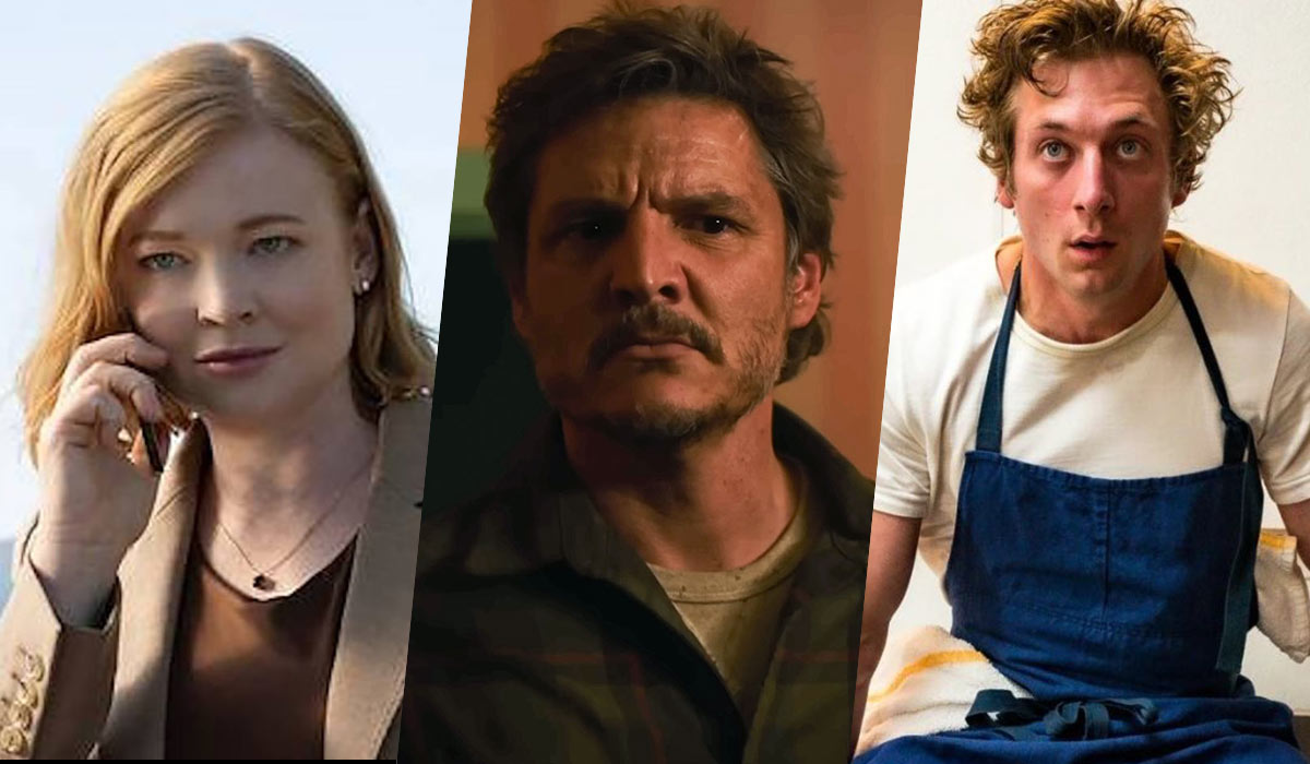 TCA Awards 2023: Succession fue la gran ganadora de esta edición