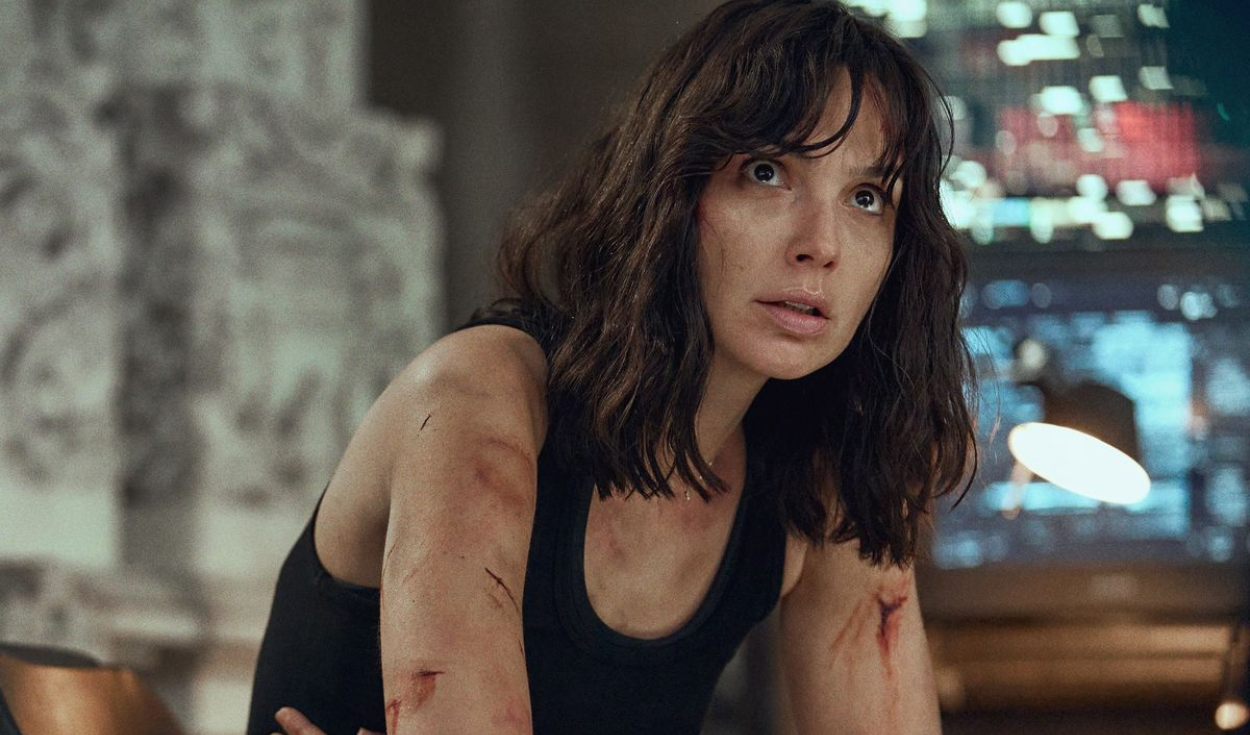 Agente Stone: Gal Gadot protagoniza la nueva superproducción de Netflix ...