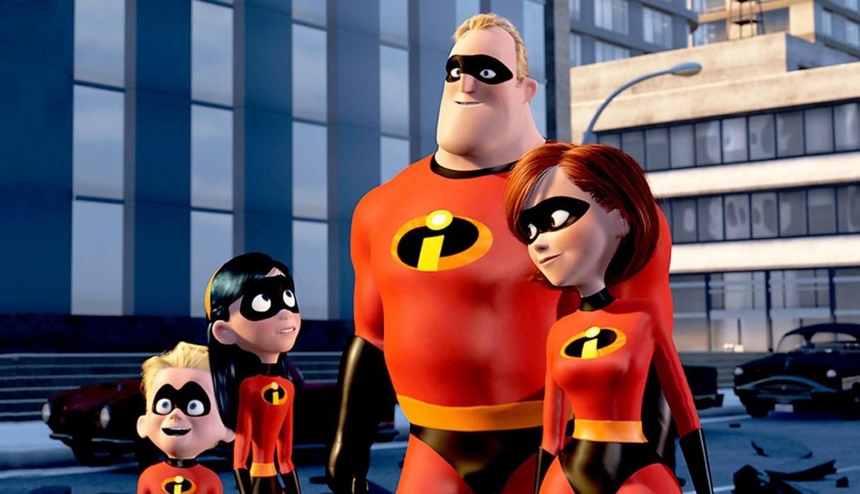 Los Increíbles: El clásico de Brad Bird se reestrena por los cien años ...