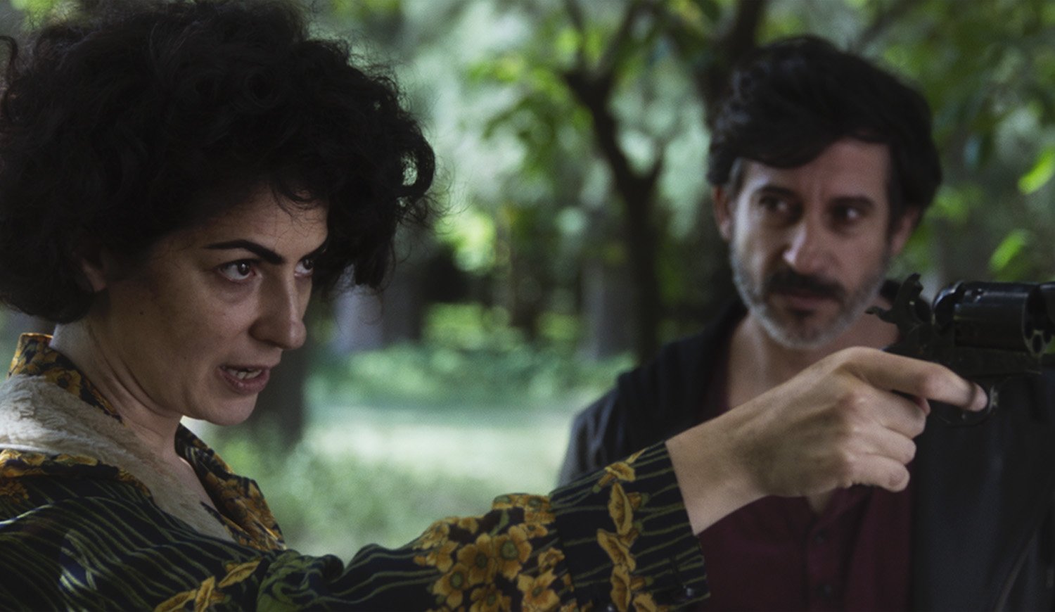 La burbuja: La nueva película de Miguel Ángel Rocca (REVIEW)