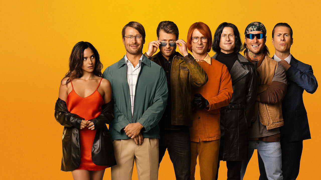 Cómplices del engaño: Glen Powell y Adria Arjona por Richard Linklater ...