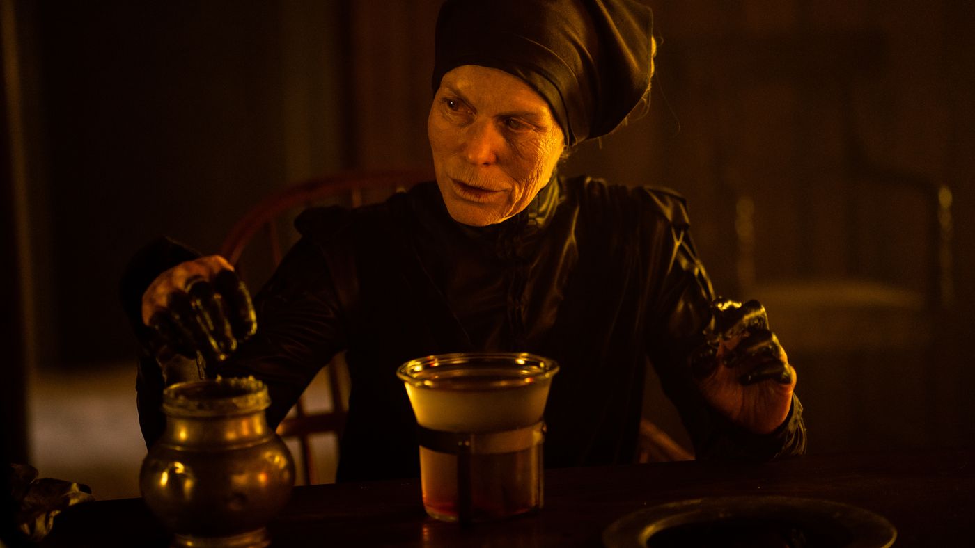 Oz Perkins: Gretel & Hansel (REVIEW + SOUNDTRACK)