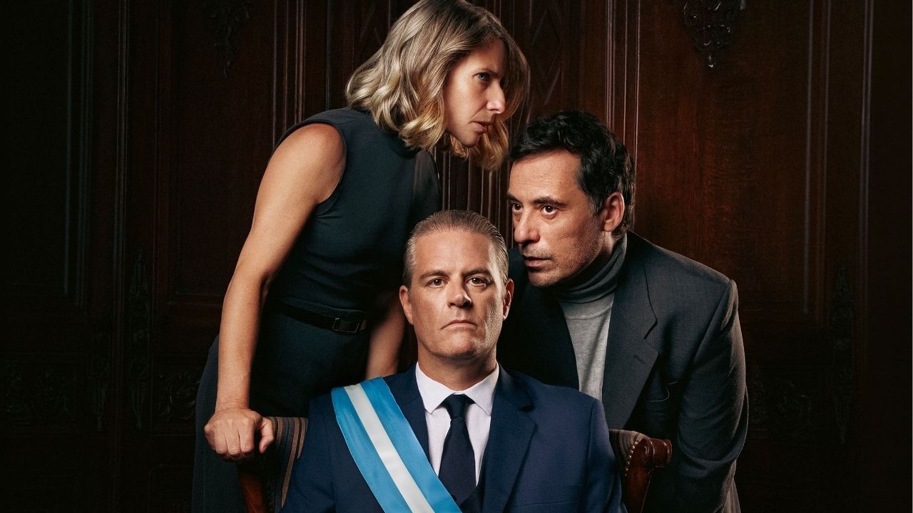 LA MENTE DEL PODER: La nueva serie original de TNT y Flow ya tiene fecha de estreno