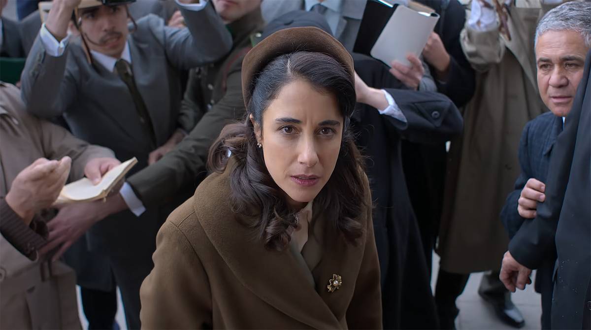 EL LUGAR DE LA OTRA: La película de Netflix narra el caso de María ...
