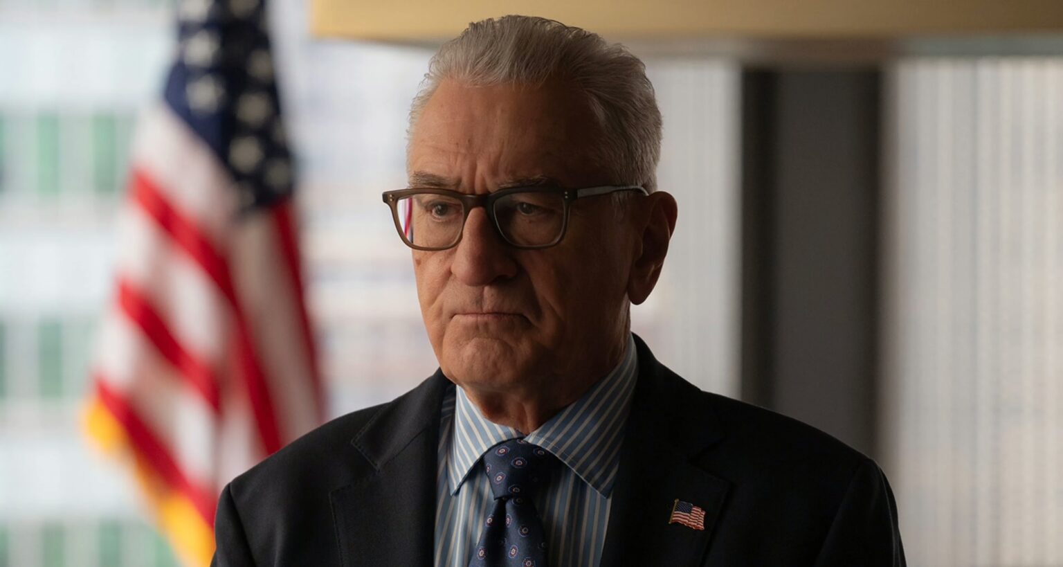DÍA CERO: Robert De Niro protagoniza la miniserie de Netflix (REVIEW)
