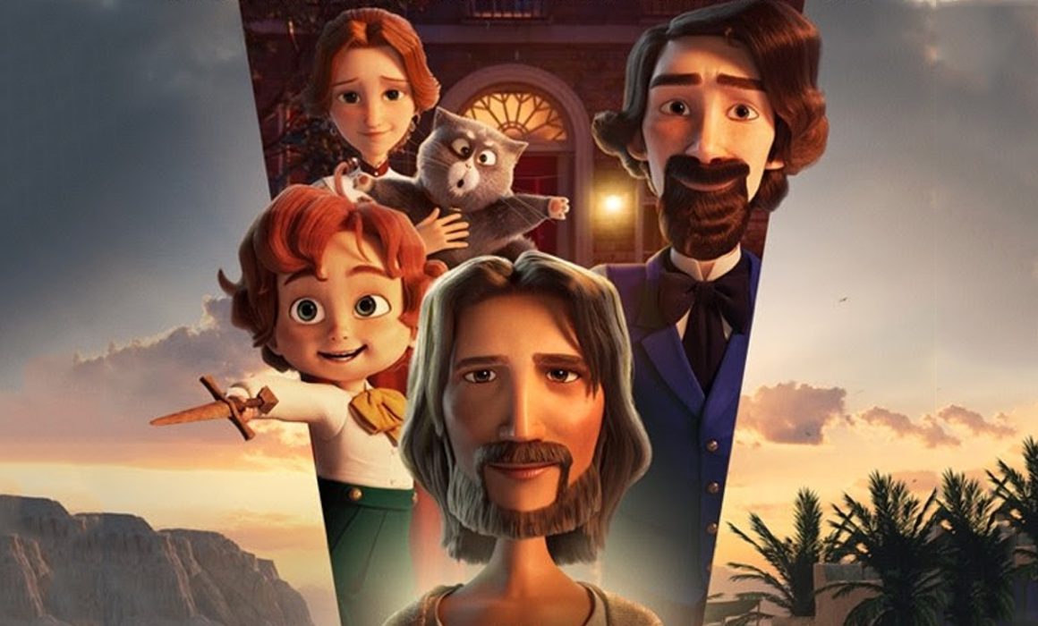 EL REY DE REYES: La historia de Jesucristo en versión Dickens (REVIEW)
