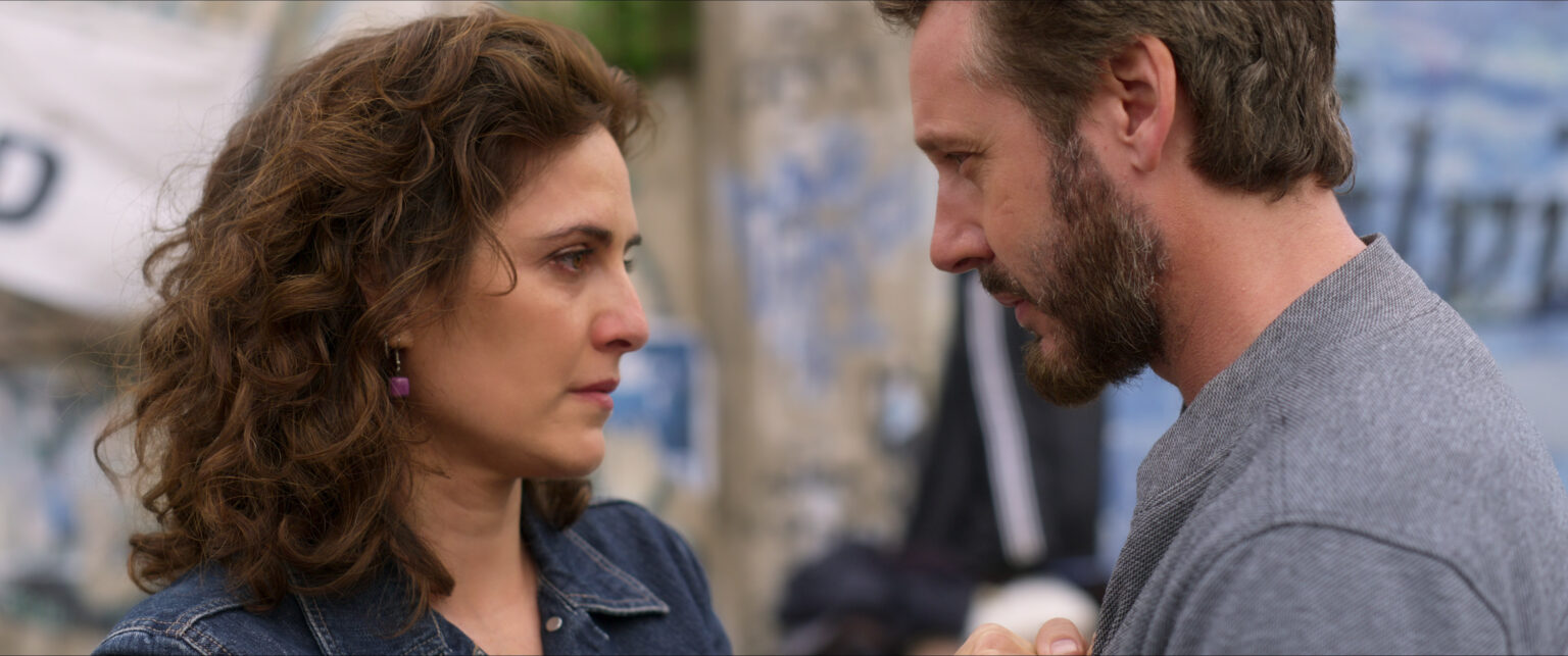CORAZÓN DELATOR: Julieta Díaz y Benjamín Vicuña en la nueva película de ...