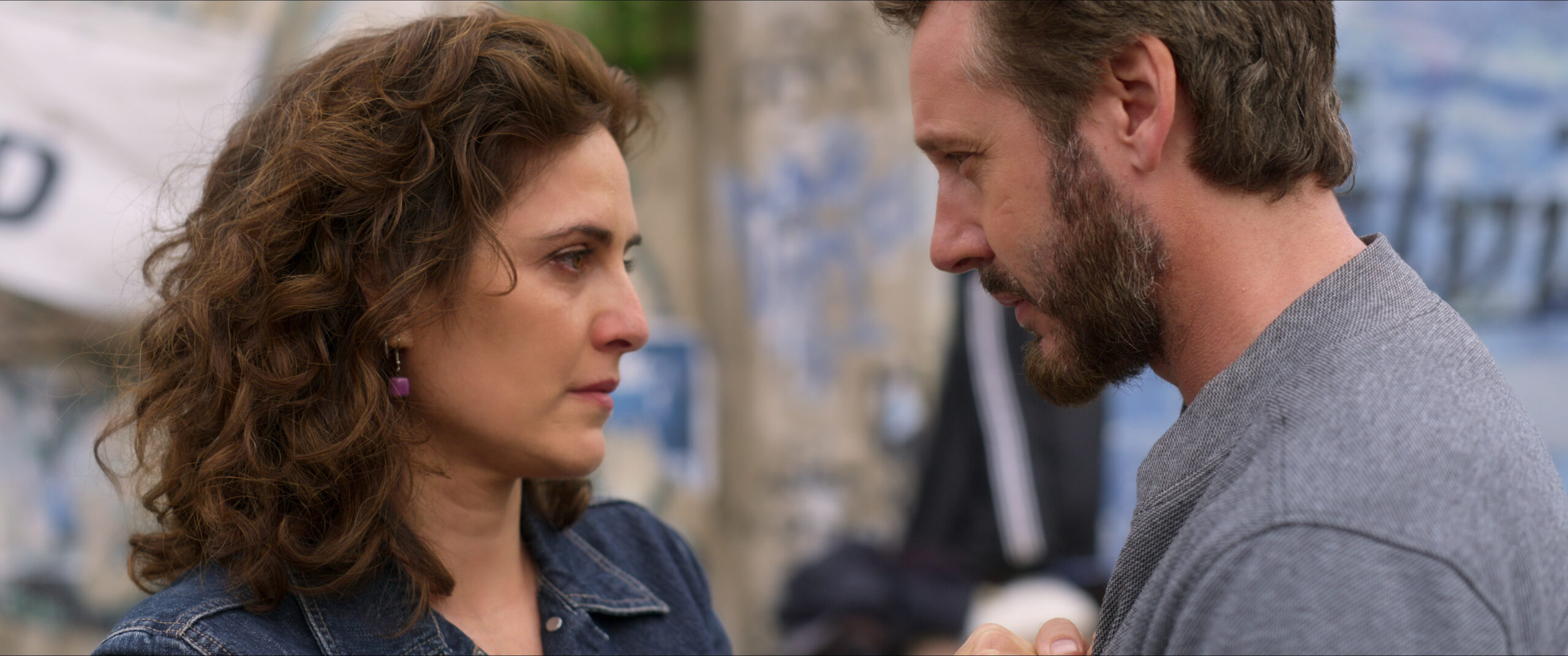 CORAZÓN DELATOR: Julieta Díaz y Benjamín Vicuña en la nueva película de ...