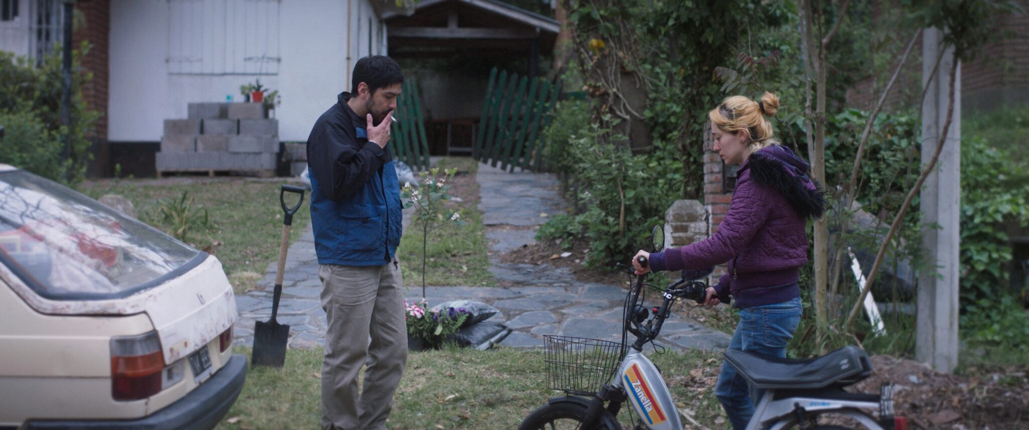 NANCY: Una película de Luciano Zito (REVIEW)