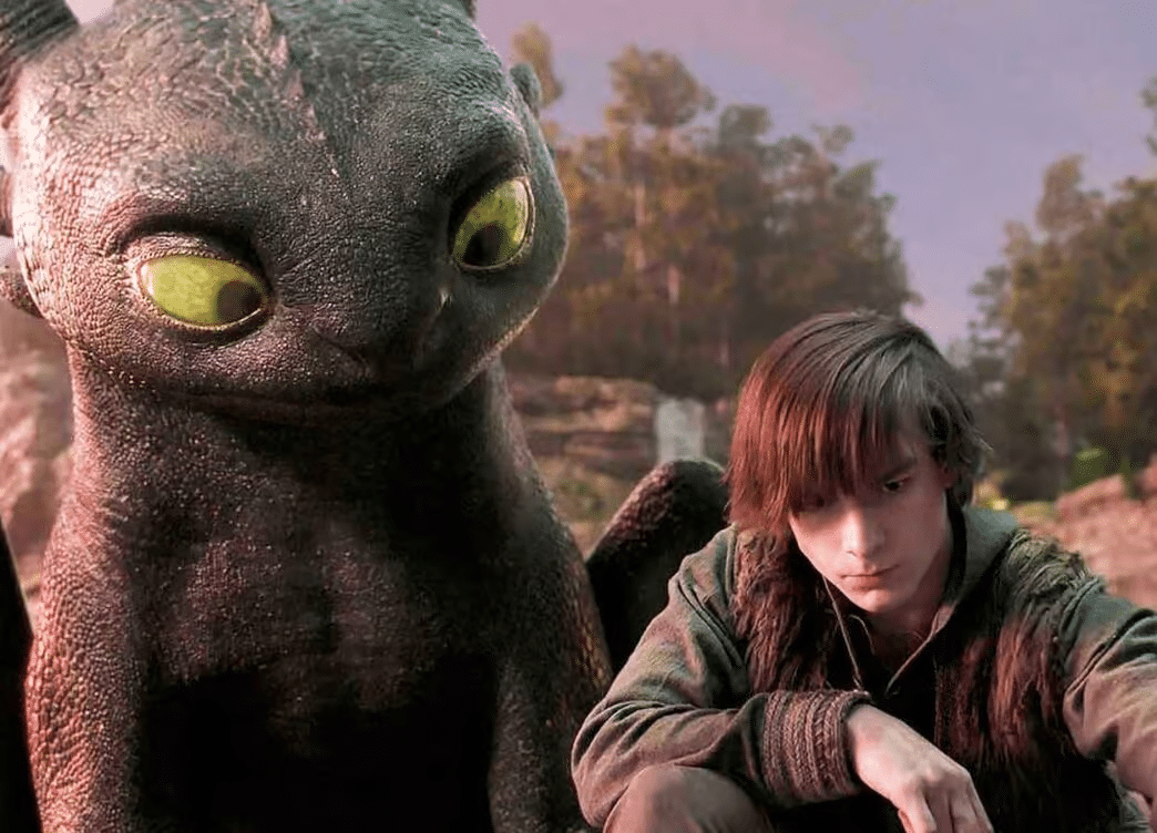 CÓMO ENTRENAR A TU DRAGÓN: Chimuelo vuelve a volar (REVIEW)