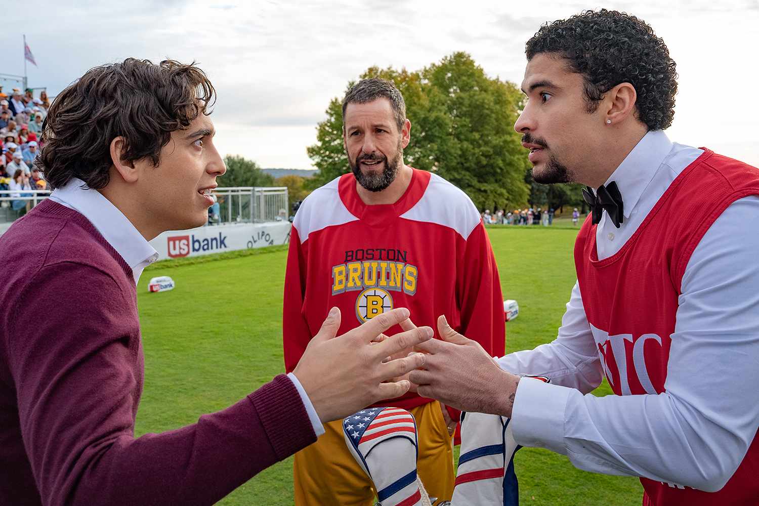 HAPPY GILMORE 2: Adam Sandler se pone otra vez los zapatos de golf (REVIEW)