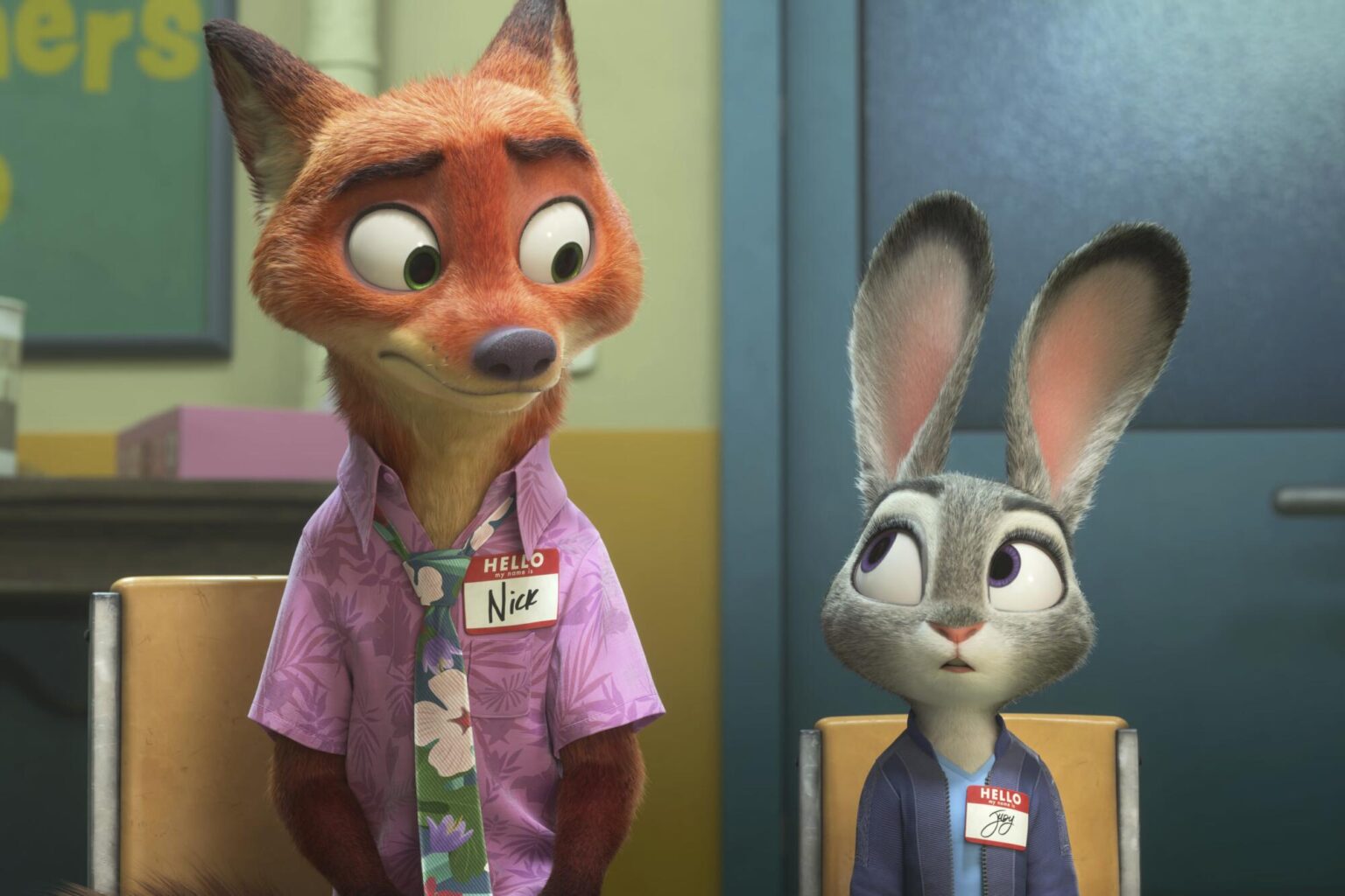ZOOTOPIA 2: Shakira vuelve a hacernos bailar (SOUNDTRACK)